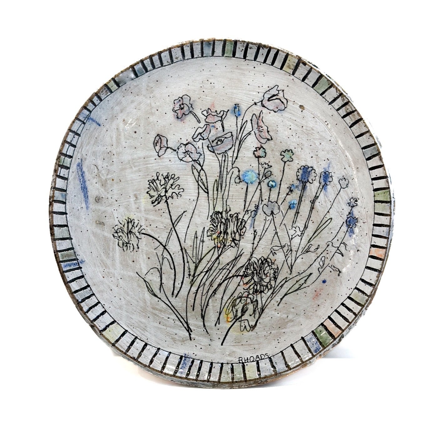 Amanda Rhoads - Flower Tray | Kunzler Studios