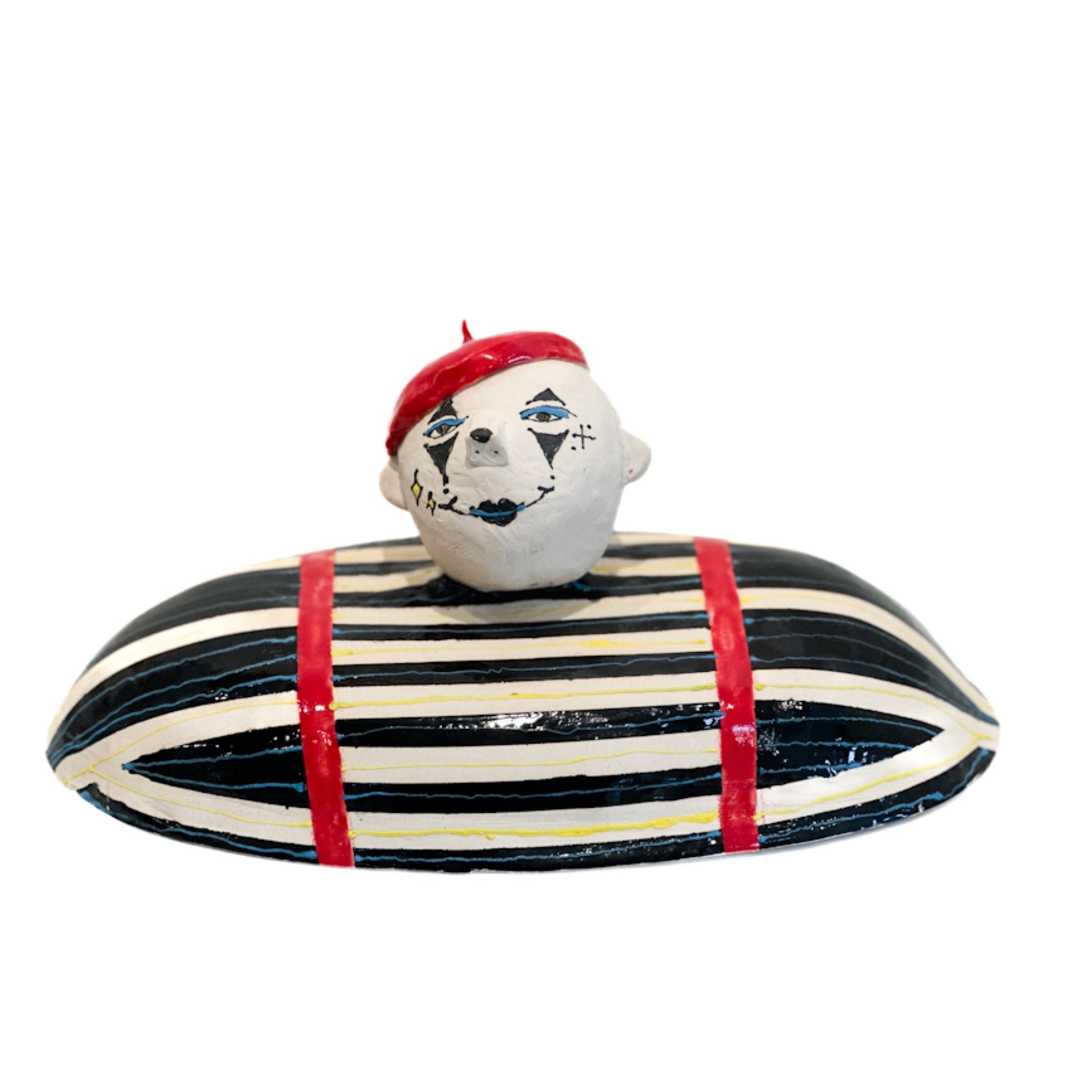 Amanda Rhoads - Circus Collection Mime | Kunzler Studios