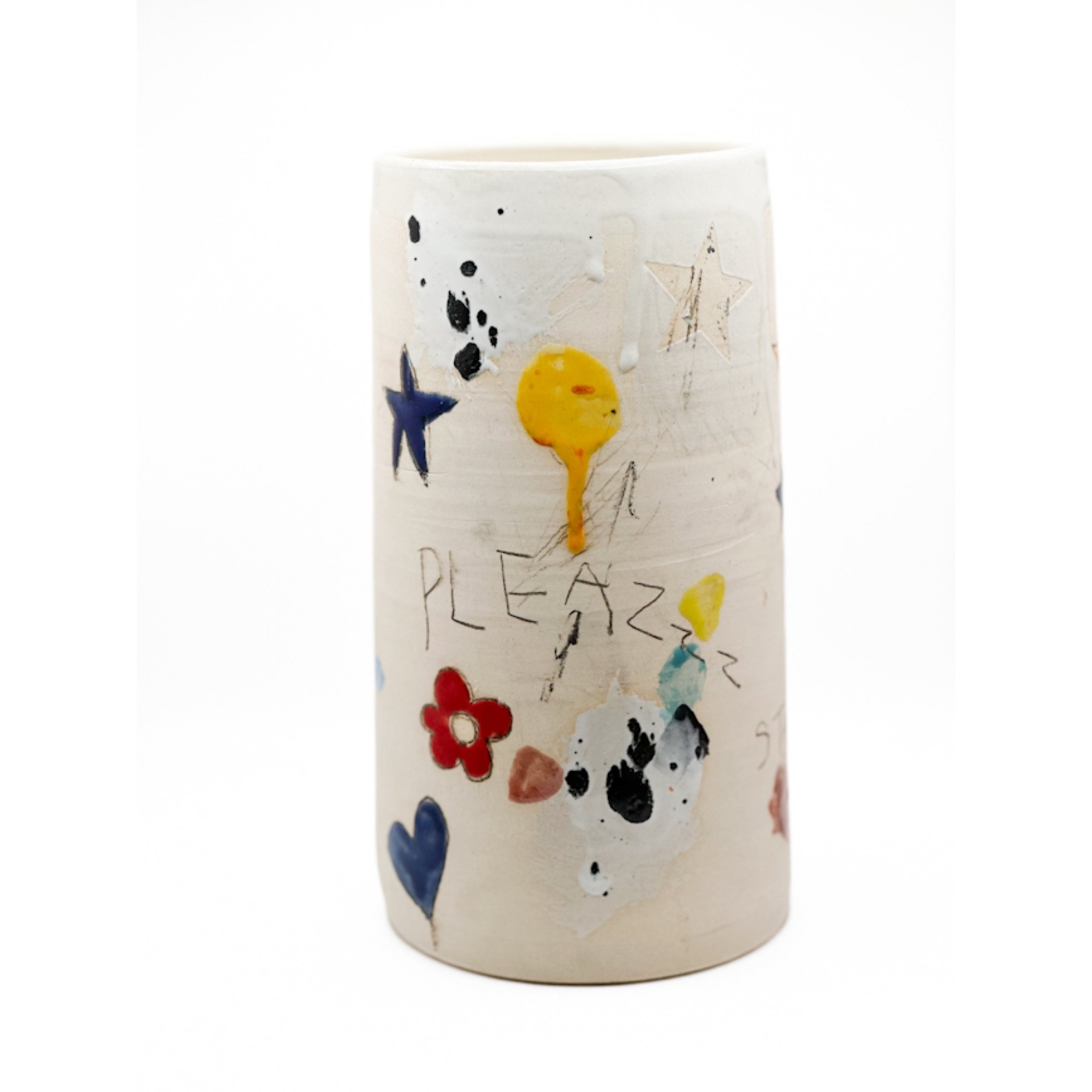 Amanda Rhoads - Motherhood Collection - Pleaz Vase | Kunzler Studios