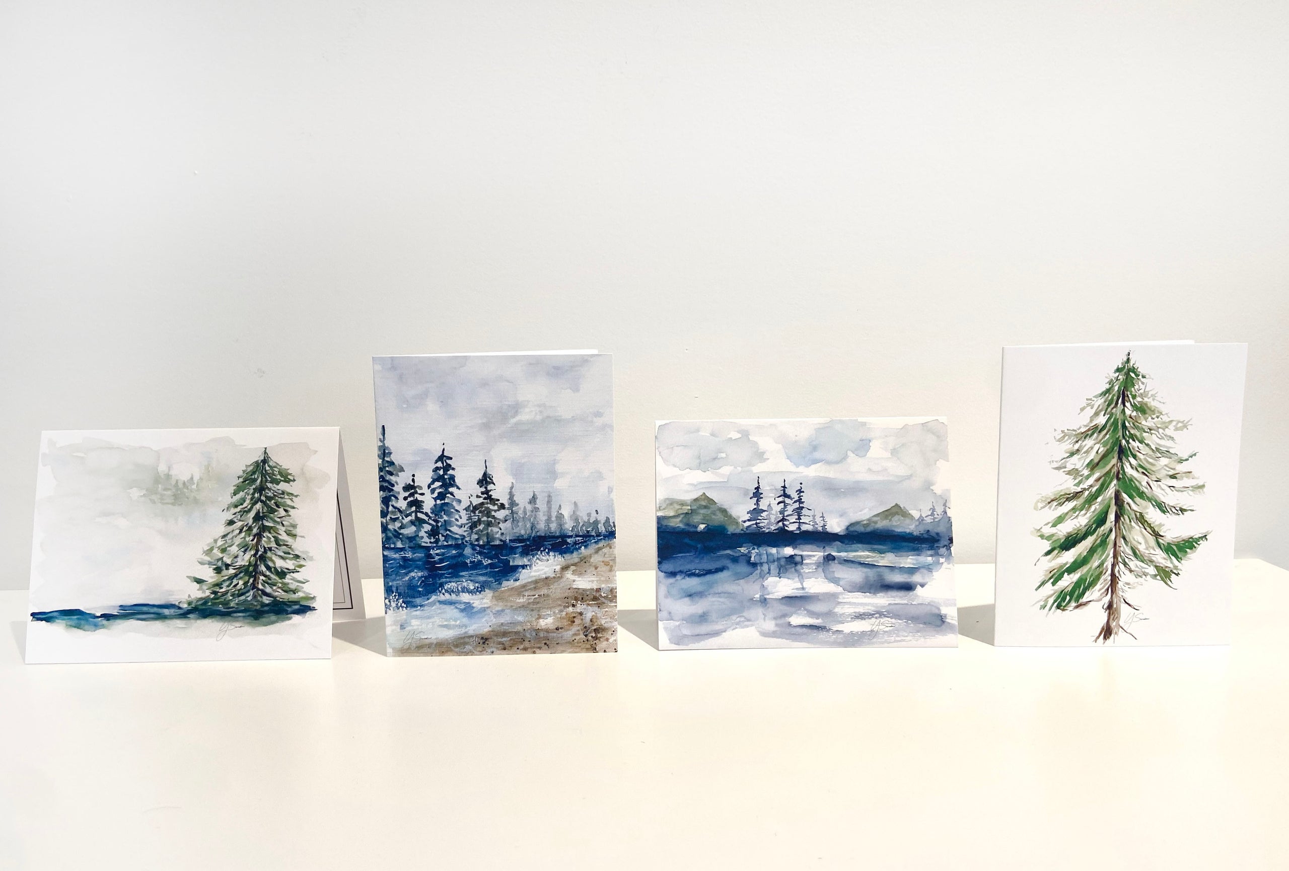 Yvonne Winter Card Set | Kunzler Studios