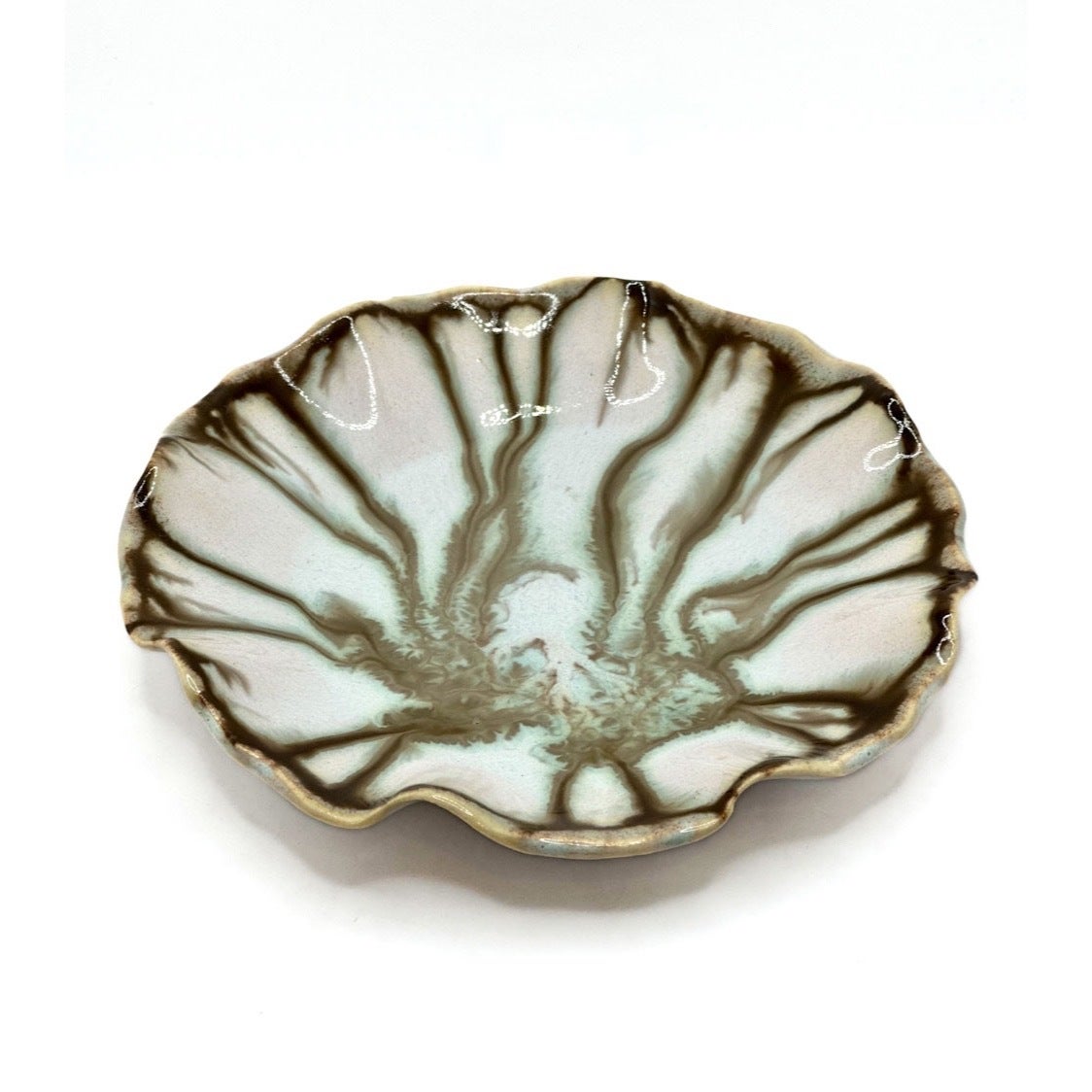 Medium Shell Plate | Kunzler Studios